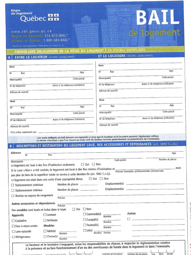 Copie Bail pour Casot (003) | PDF