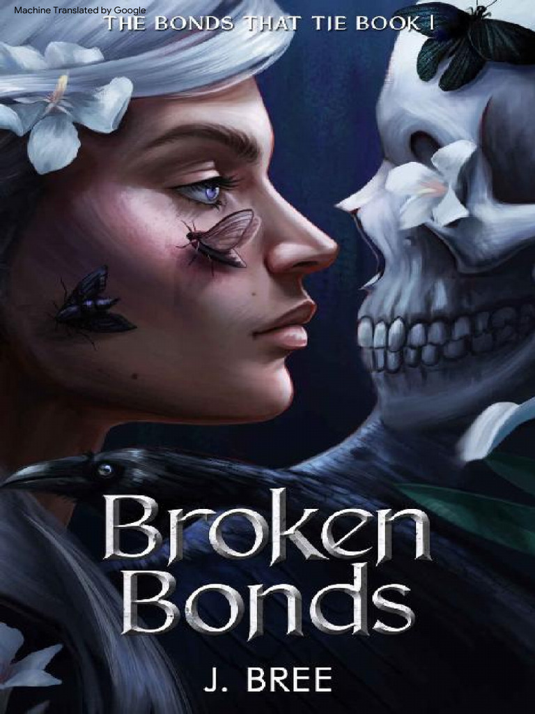 (The Bonds That Tie Book 1) J Bree - Broken Bonds 1 - Libgen - Li | PDF