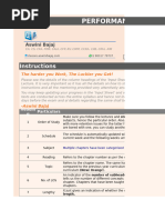 SPOM Set B - Study Planner & Resources | PDF