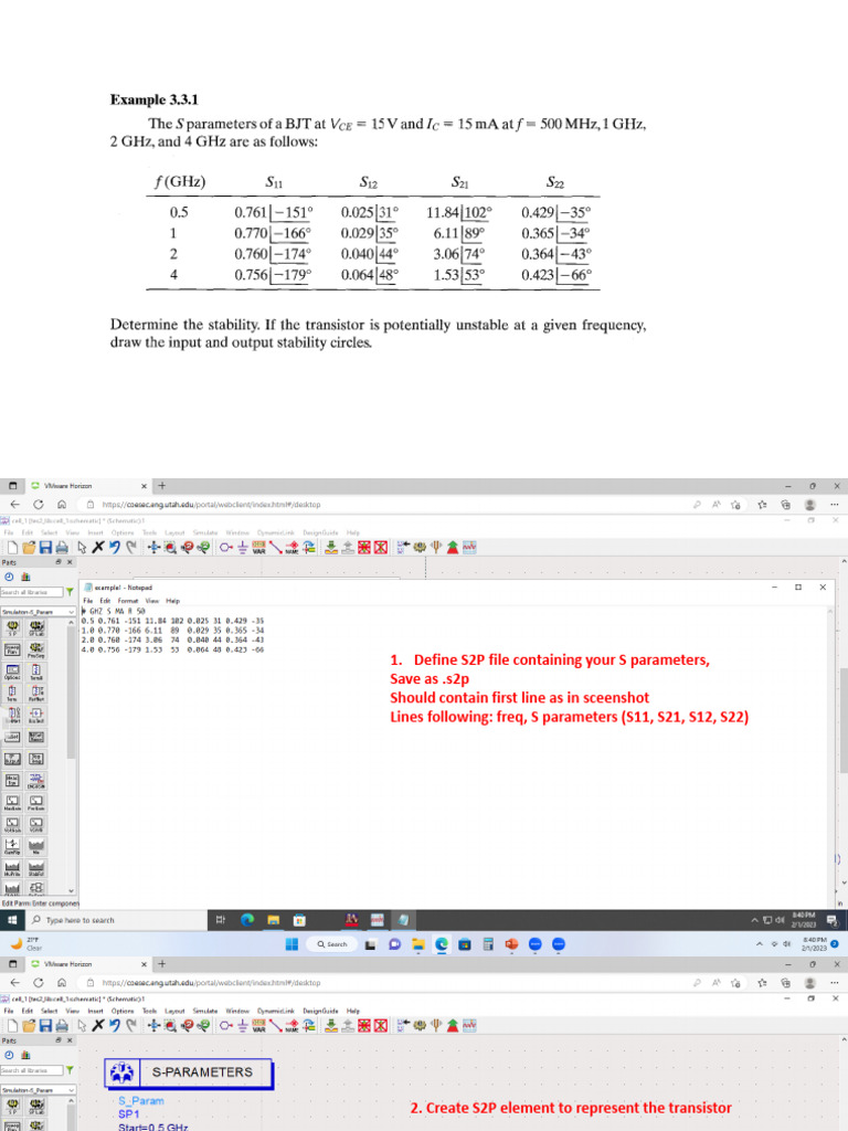 Example ADSStability | PDF