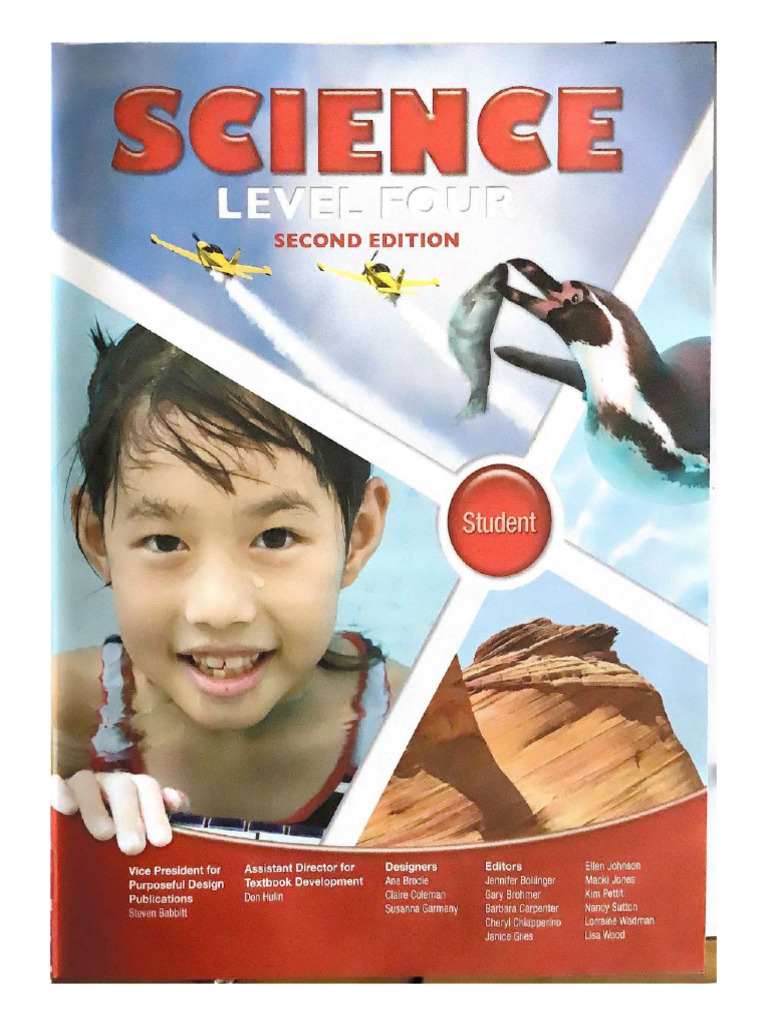 Science Level Four-Student | PDF