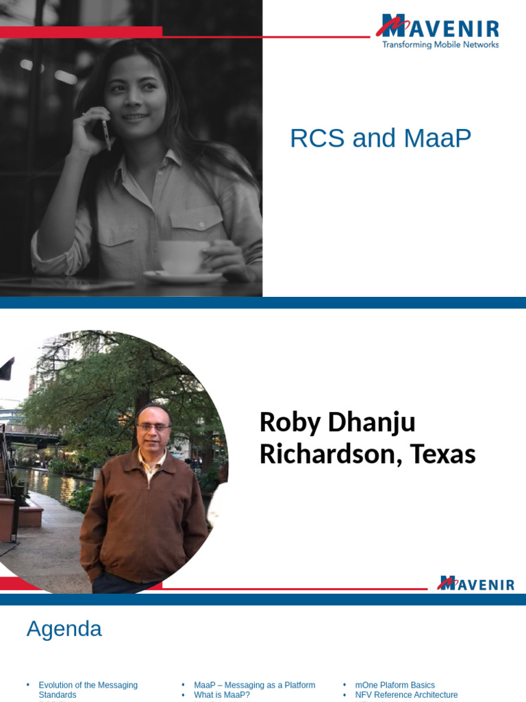 RCS-RBM Products and Deployments | PDF | Session Initiation Protocol ...
