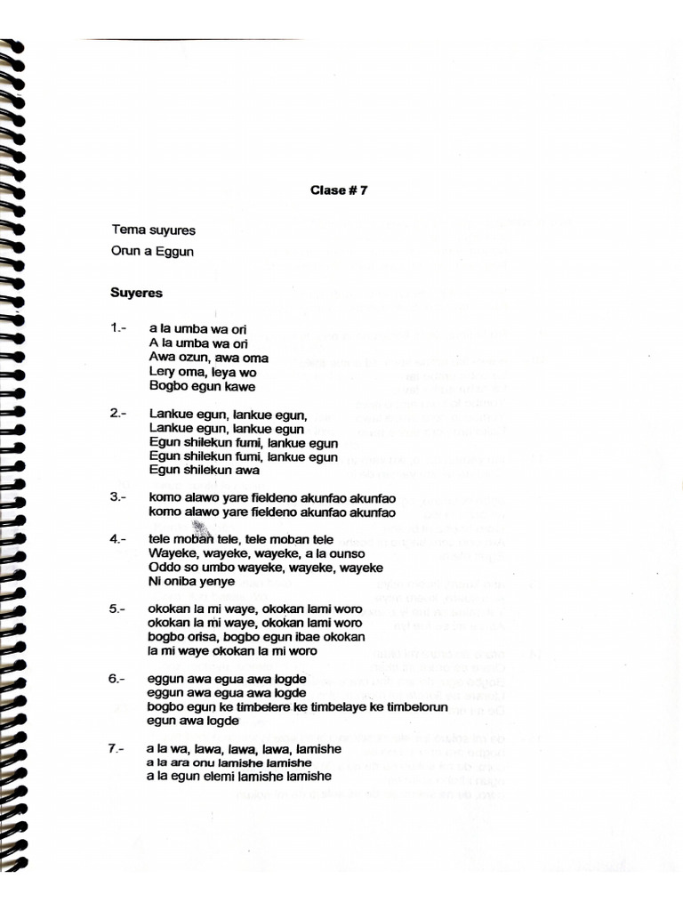 Guía Ifa Clase7 | PDF