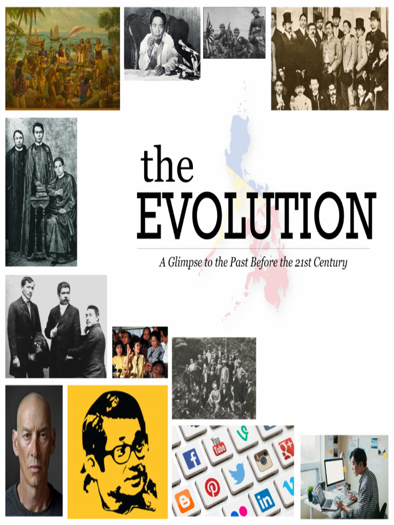 The Evolution - Coffee Book Table | PDF | Blog | Philippines