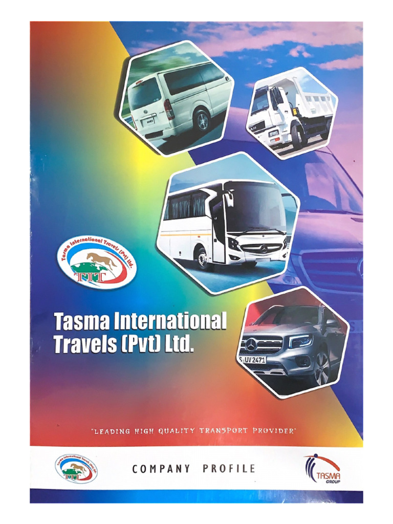 Tasma International | PDF