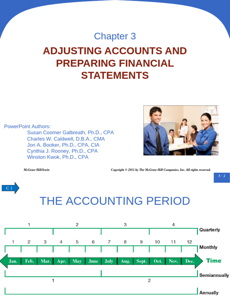 Chap3 - With Quiz Solutions | PDF | Debits And Credits | Expense
