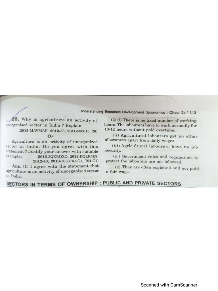 Class 10th S.S Important Questions | PDF