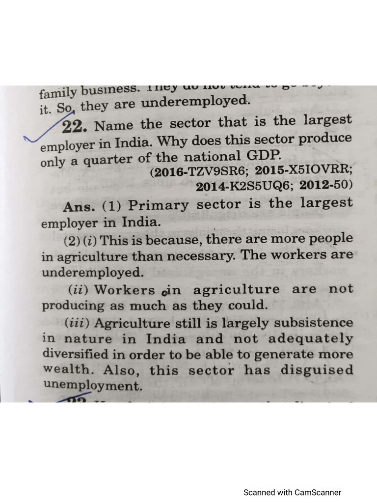 Social Science Class 10th Important Questions | PDF