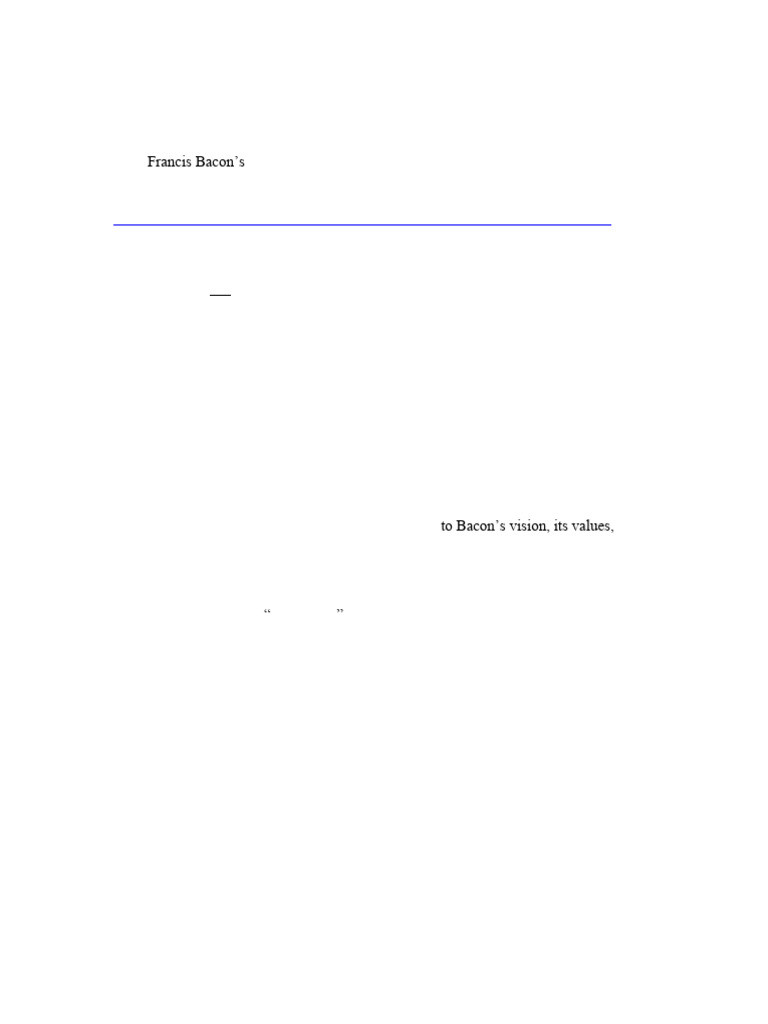 HPS270 Winter2025 Assignment 1 Bacon | PDF