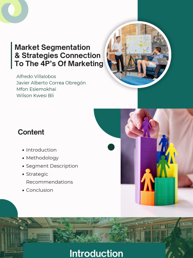 Presentation - Marketing Analytics | PDF | Marketing | Market Segmentation