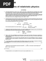 Solution Manual of Physics by Arthur Beiser | PDF | Electronvolt | Photon