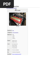 Honda ZC Engine Specifications Overview | PDF | Rotating Machines | Honda