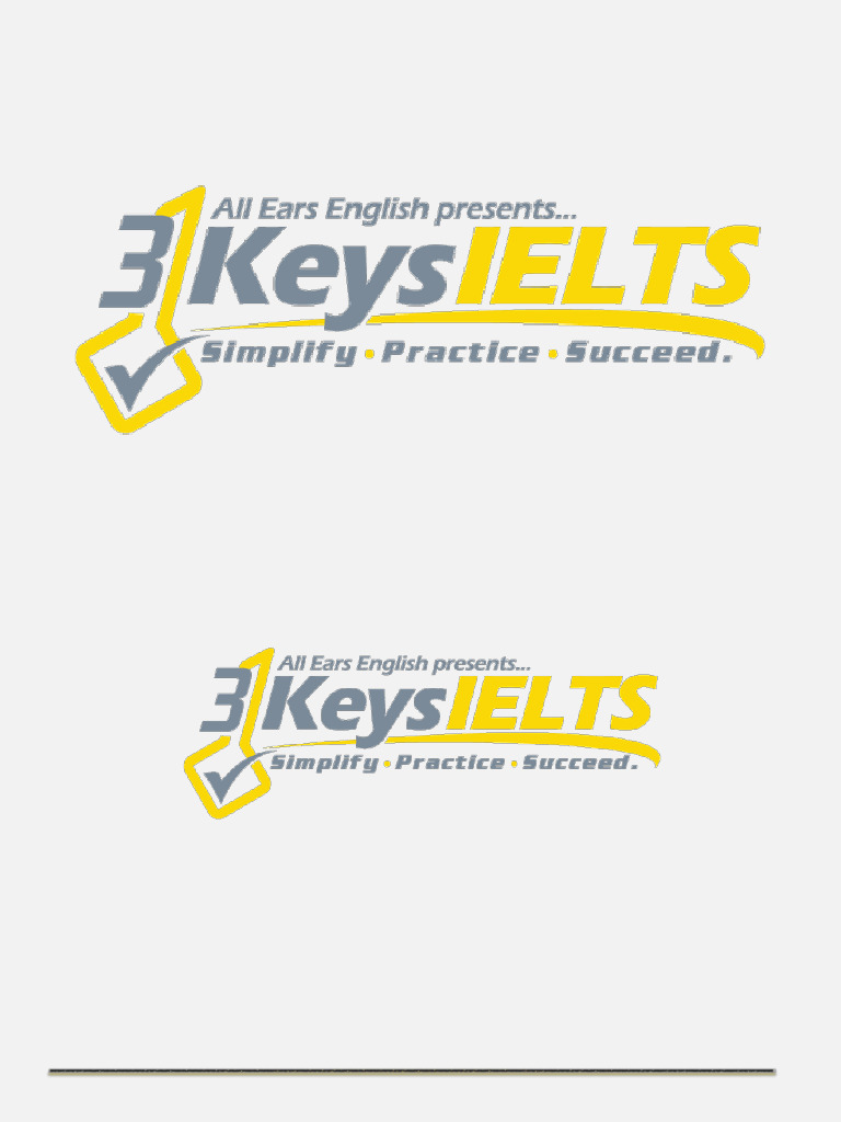 Speaking Lesson 3, Part 1, Step 1 | PDF | Linguistics | Syntax