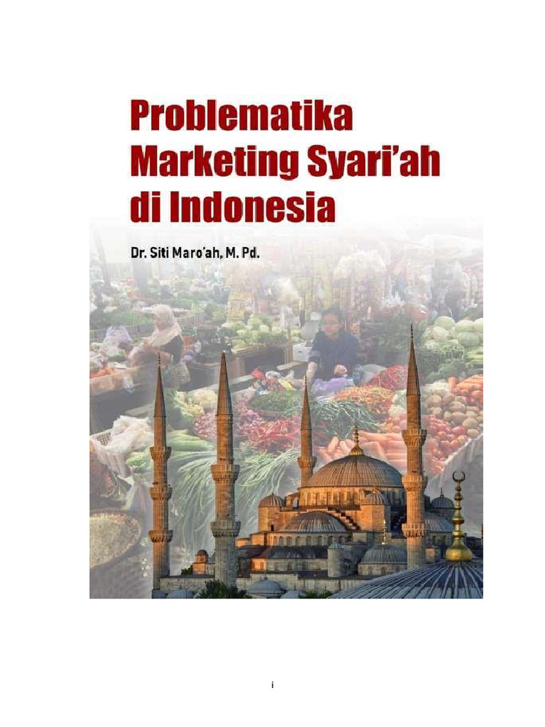Problematika Marketing Sy Di Indonesia | PDF