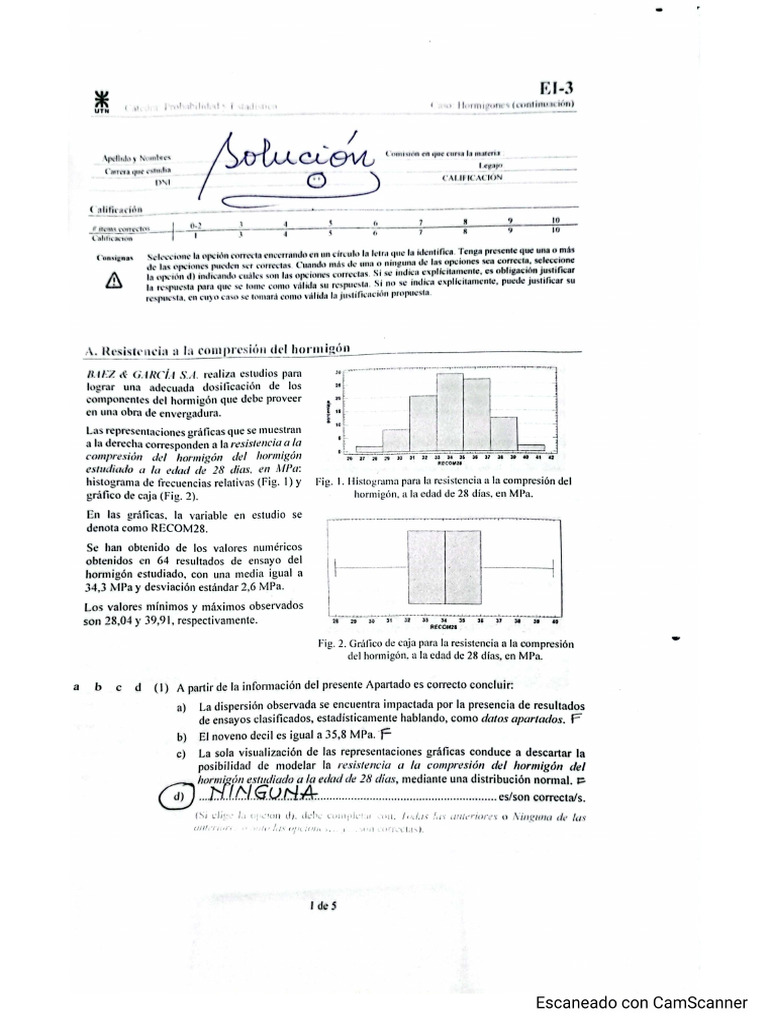 Solución 2 EI3 2024 | PDF