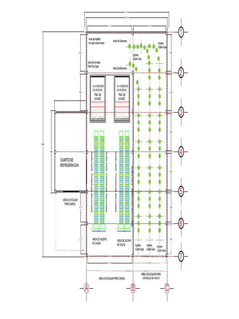 Bodega Paraiso Model | PDF