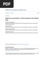 Functional Mobility Assessment Tools | PDF | Balance (Ability ...