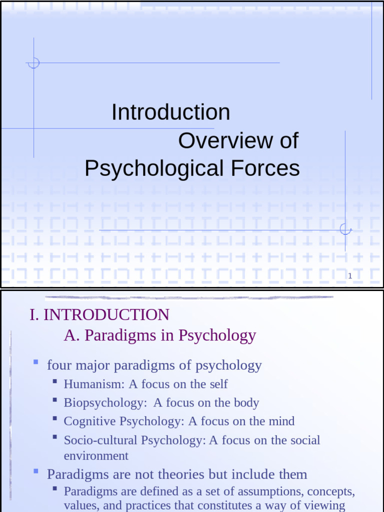 LEC 1 INTRODUCTION 13102024 061156pm | PDF | Self Actualization ...