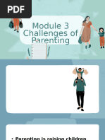 Parent Effectiveness Service Overview | PDF | Child Development ...