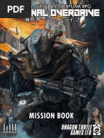 Project Creedbreaker Manual | PDF | Epilepsy