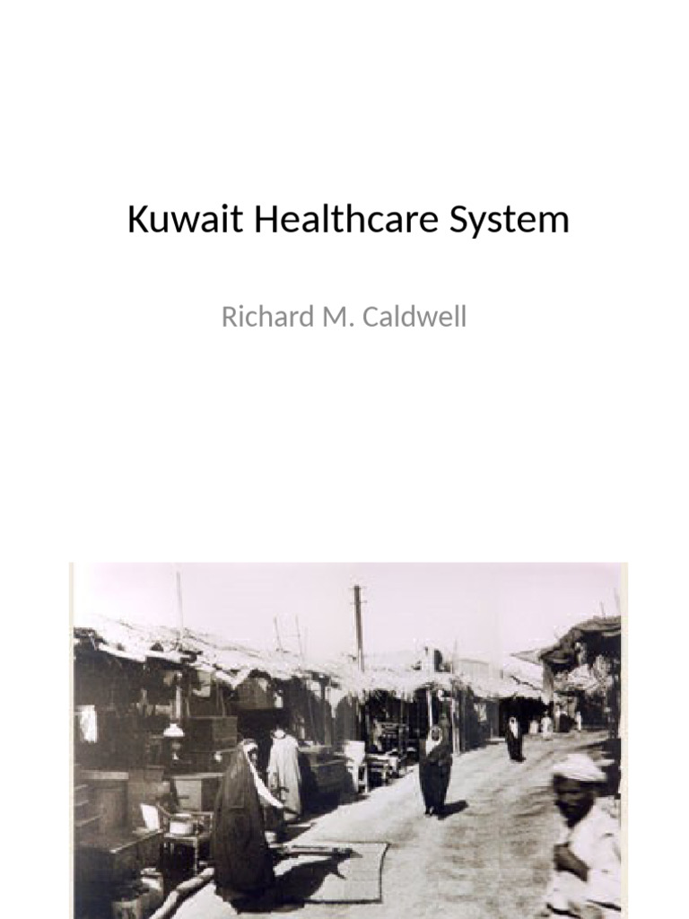 Kuwait Healthcare System Overview | PDF | Health Care | Hospital