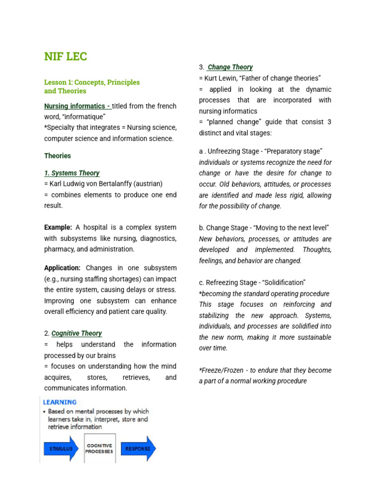 Niflec l1 Prelim | PDF | Databases | Data Mining