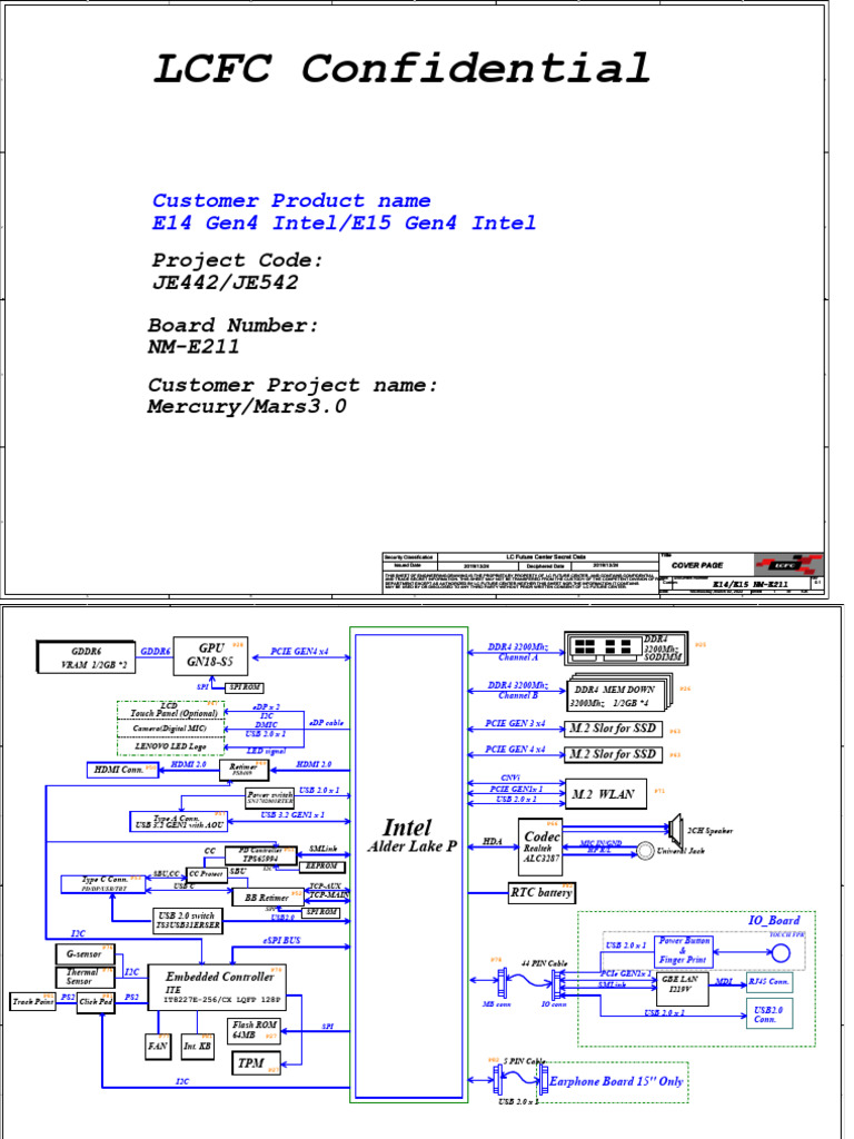 NM-E211 REV0.1 | PDF | Usb | Electronics