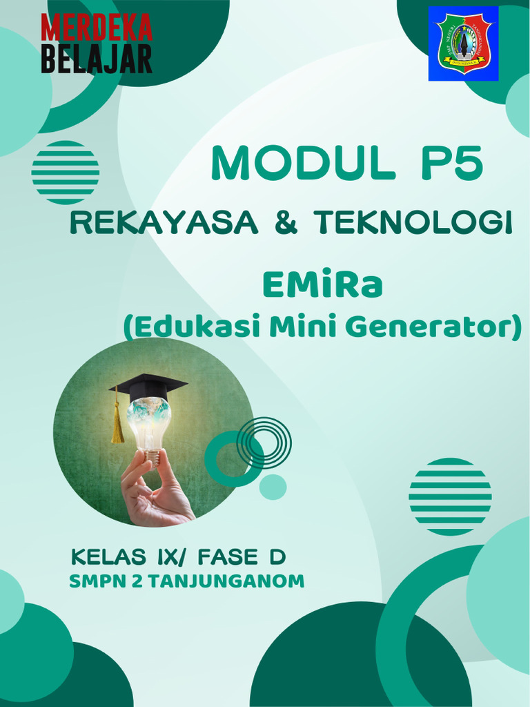 MODUL P5 KELAS IX | PDF