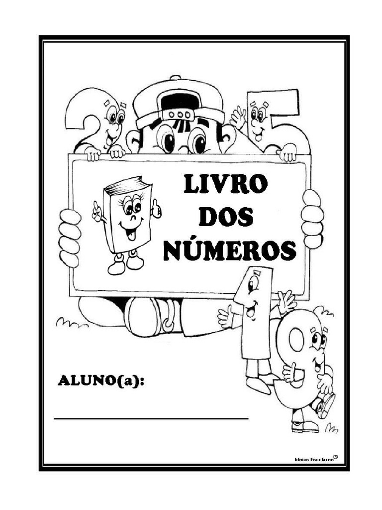 001 - Livro Dos Números | PDF