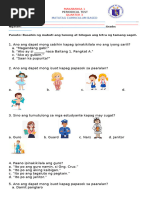 Cot Kinder q3 w7 | PDF