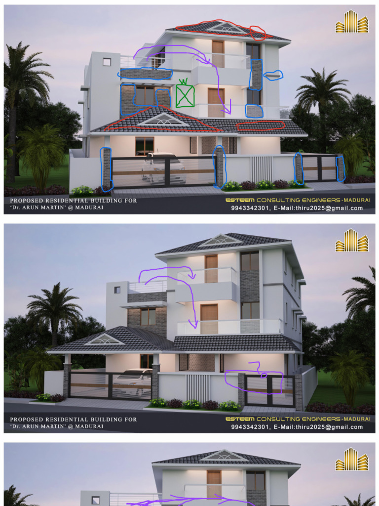 856 AM Elevations 01 | PDF