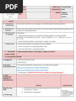 Classroom Observation Lesson plan-AP 1-With-Annotation | PDF