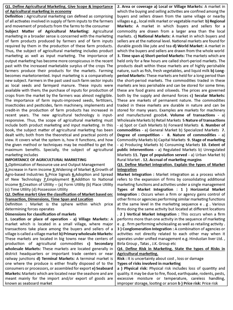 econ 353 pdf | PDF | Market (Economics) | Economic Surplus