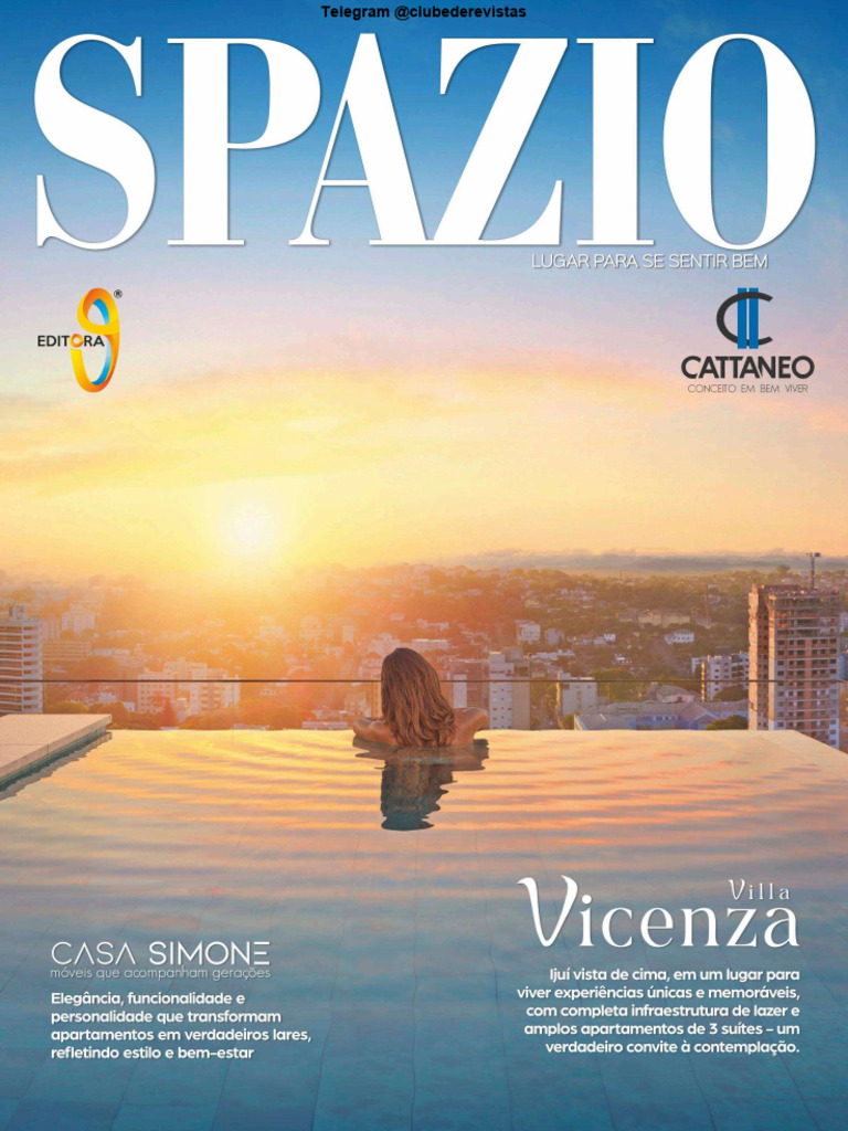 Spazio XXI - Jan25 | PDF