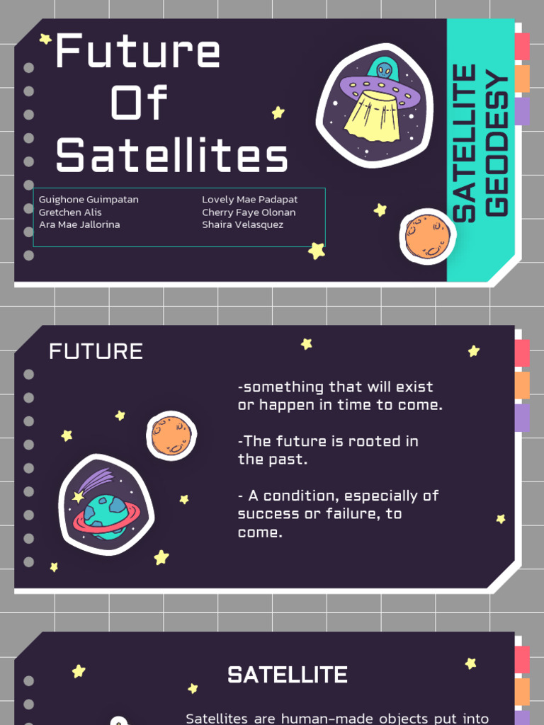 Future-Of-Satellites-4th Report | PDF | Satellite | Artificial Intelligence
