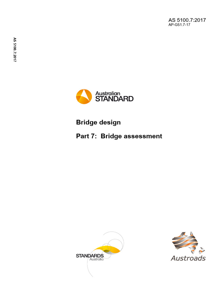 Bridge Design Part 7: Bridge Assessment | PDF | Bridge | Strength Of ...