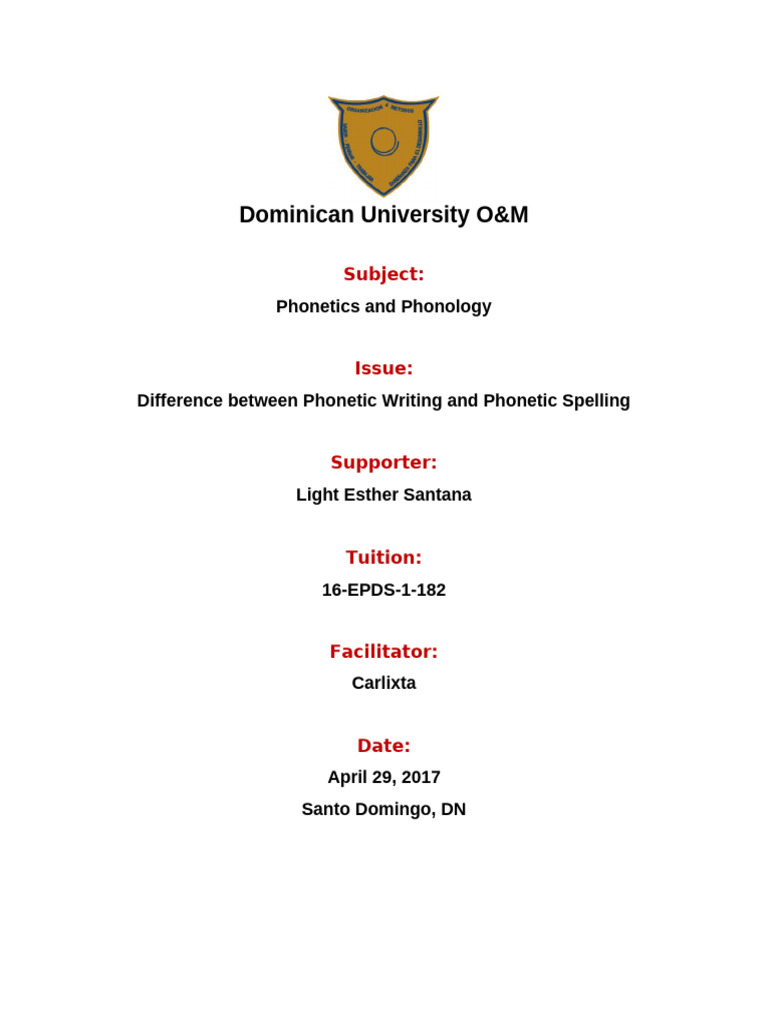 Phonetic Writing and Phonetic Spelling | PDF | Consonant | Alphabet