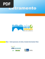 Plano de Aula - Carta Aberta - 9º Ano | PDF | Lógica | Aprendizado