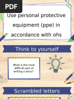 PTW - Work Clearance Form | PDF | Safety | Occupational Safety And Health