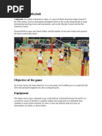Official Petanque Game Rules | PDF