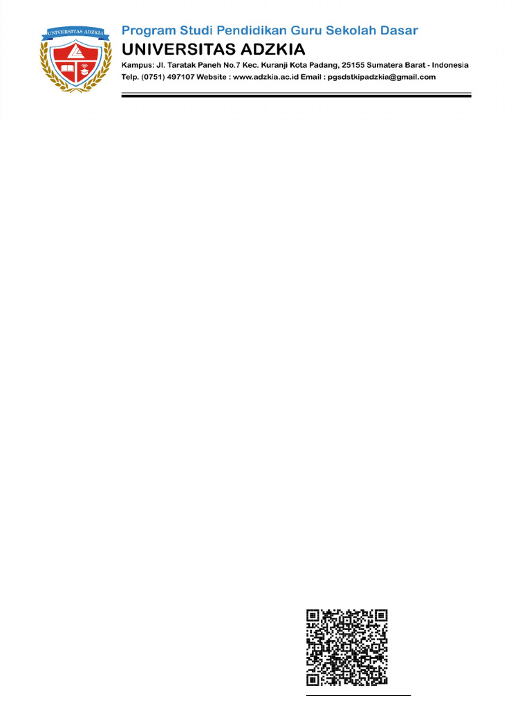 Surat Izin Observasi Matkul _ 22111155 _ Afri Handini (3) | PDF