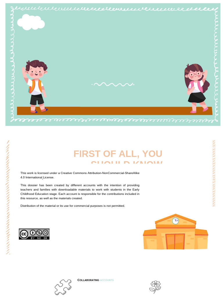 Downloadable Activities for Early Education | PDF