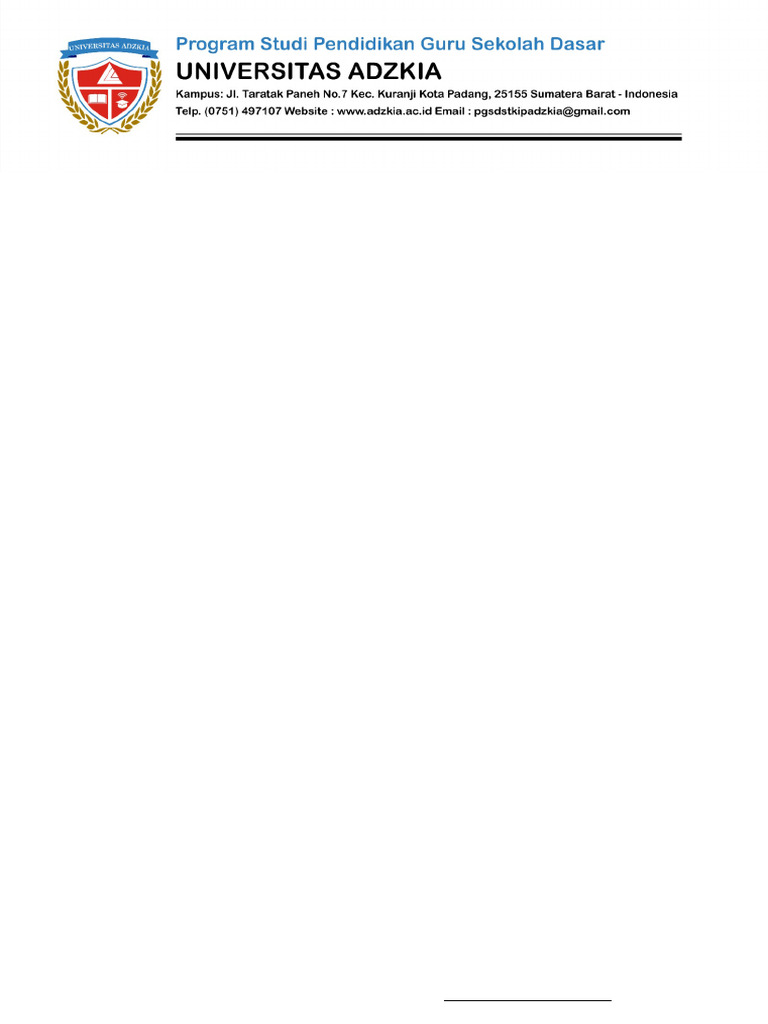 Surat Izin Observasi Matkul _ 22111155 _ Afri Handini (2) | PDF