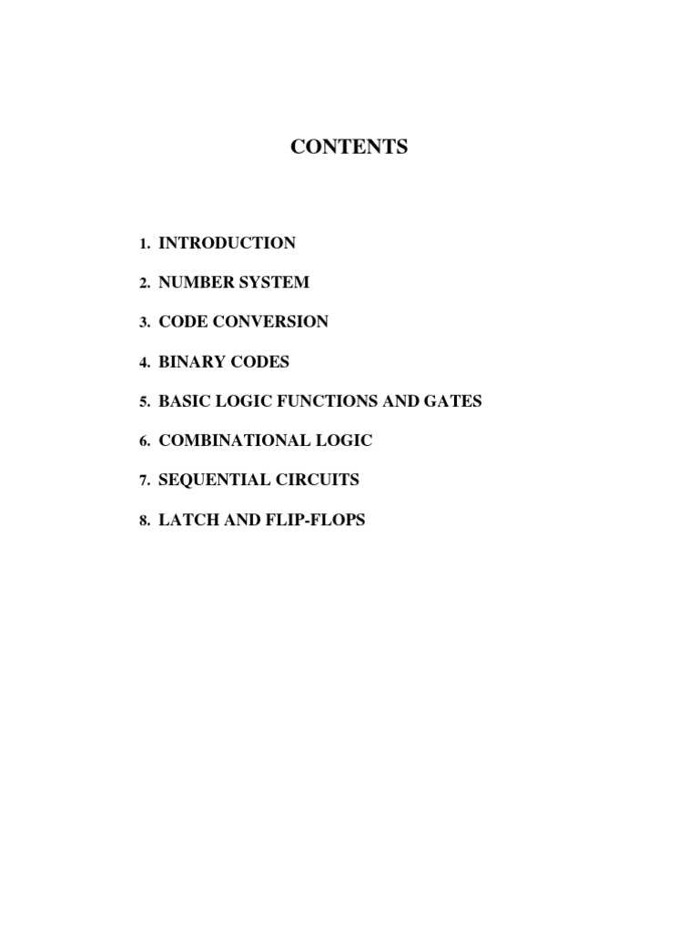 VHDL Crisp | PDF | Integrated Circuit | Very Large Scale Integration