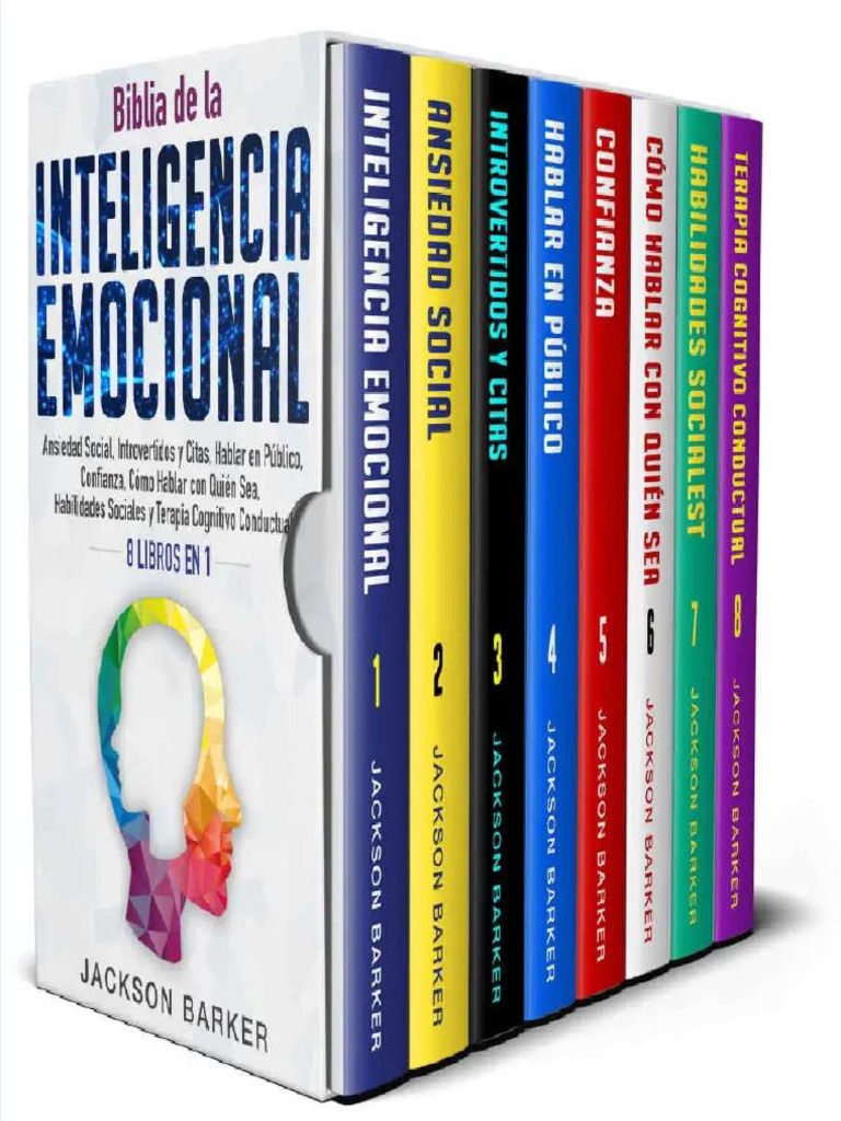 Biblia de La Inteligencia Emocional Ansiedad Social Introvertidos - Compress | PDF | Las ...