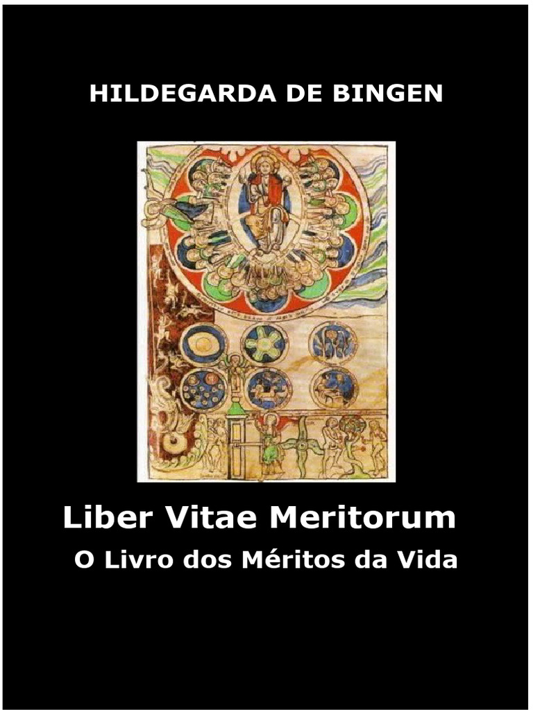 Hildegarda de Bingen: Liber Vitae Meritorum | PDF | Pecado | Diabo