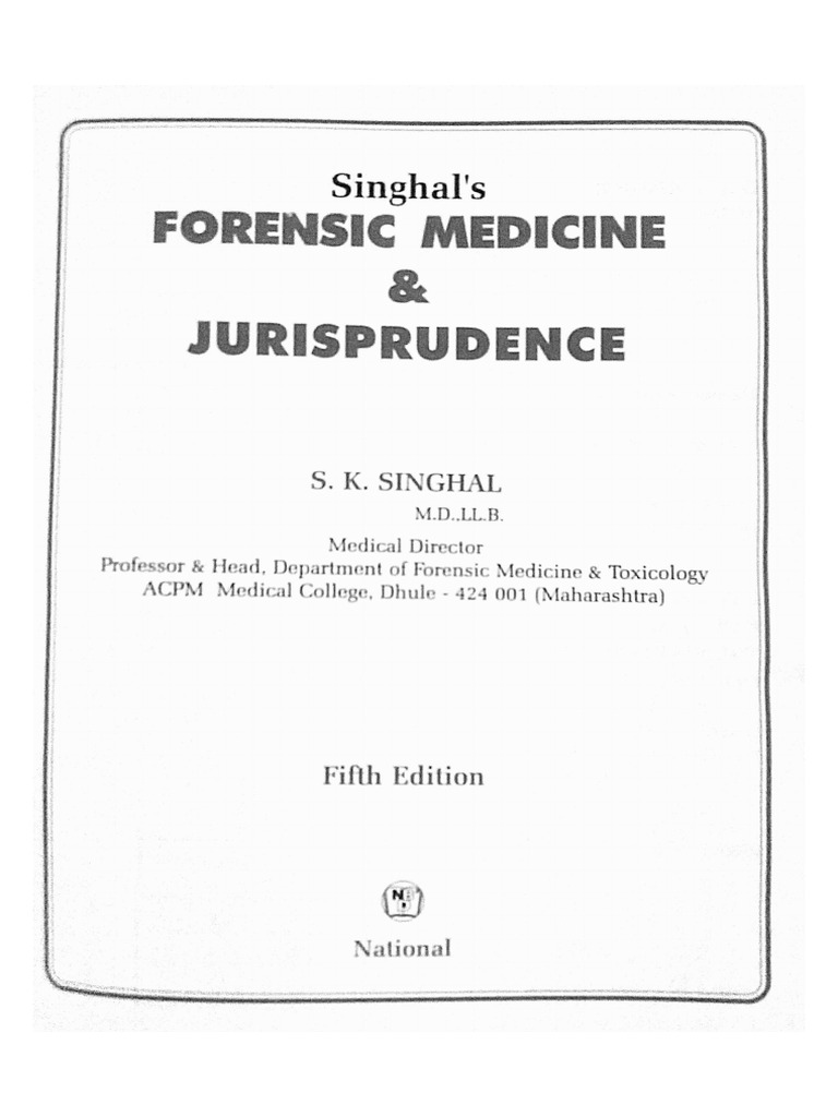 Singhal's | PDF