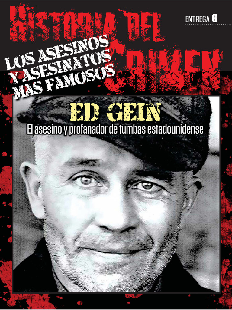 Historia Del Crimen N6 | PDF