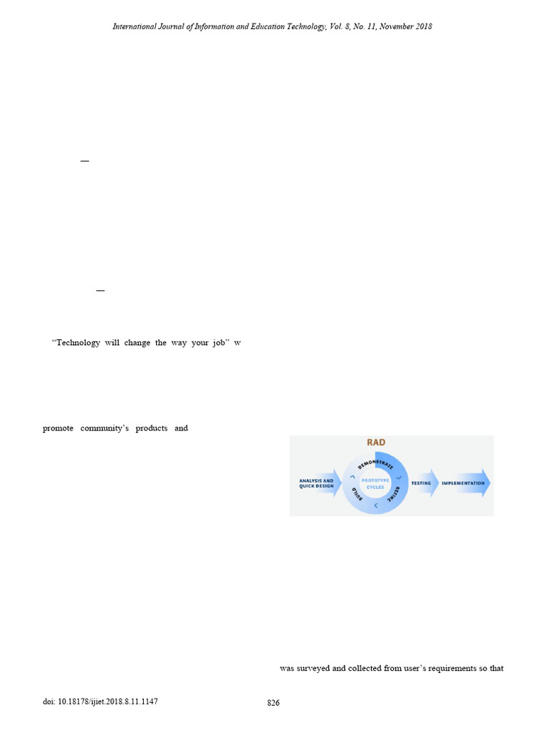 3 - E-Tracking System For Small Enterprise | PDF | World Wide Web ...