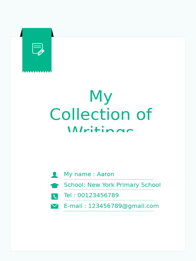 My Collection of Writings-WPS Office | PDF | Memory | Cognition